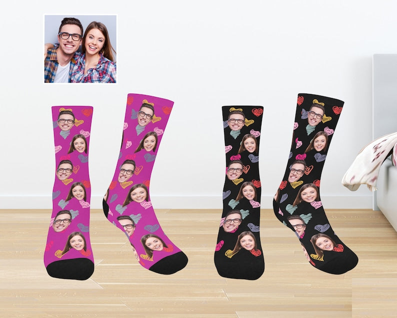 Personalized Face Pajama Pants, Custom Photo Gift – Zenzzle